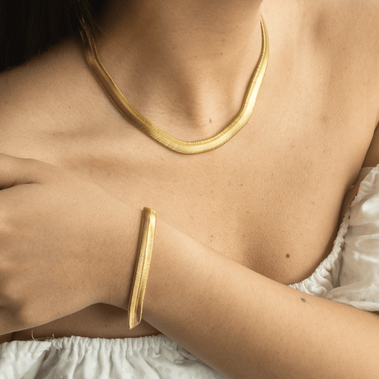 Letti New York | Jordan Bundle (Gold)