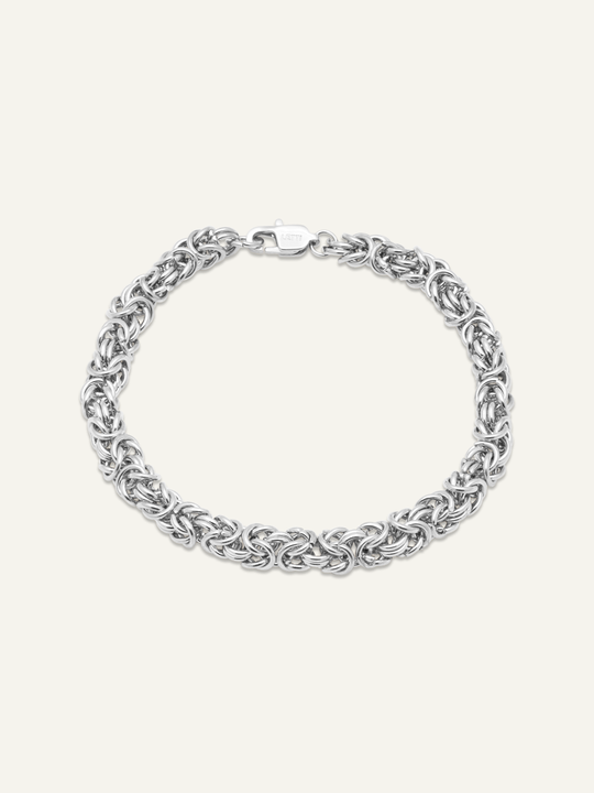 Eli Bone Chain Bracelet – Letti New York